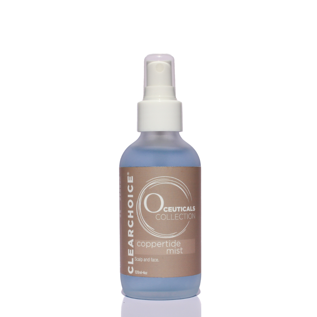 Clear Choice OCeuticals Retail - Coppertide Mist – Certified Skin Solutions