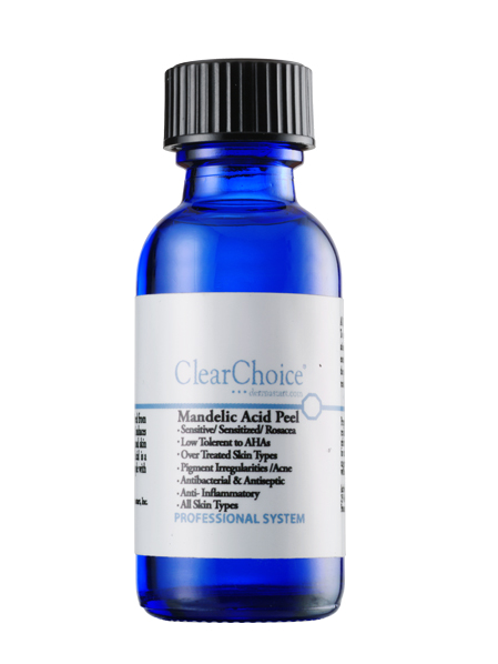 Clear Choice Professional - Mandelic Acid – Certified Skin Solutions