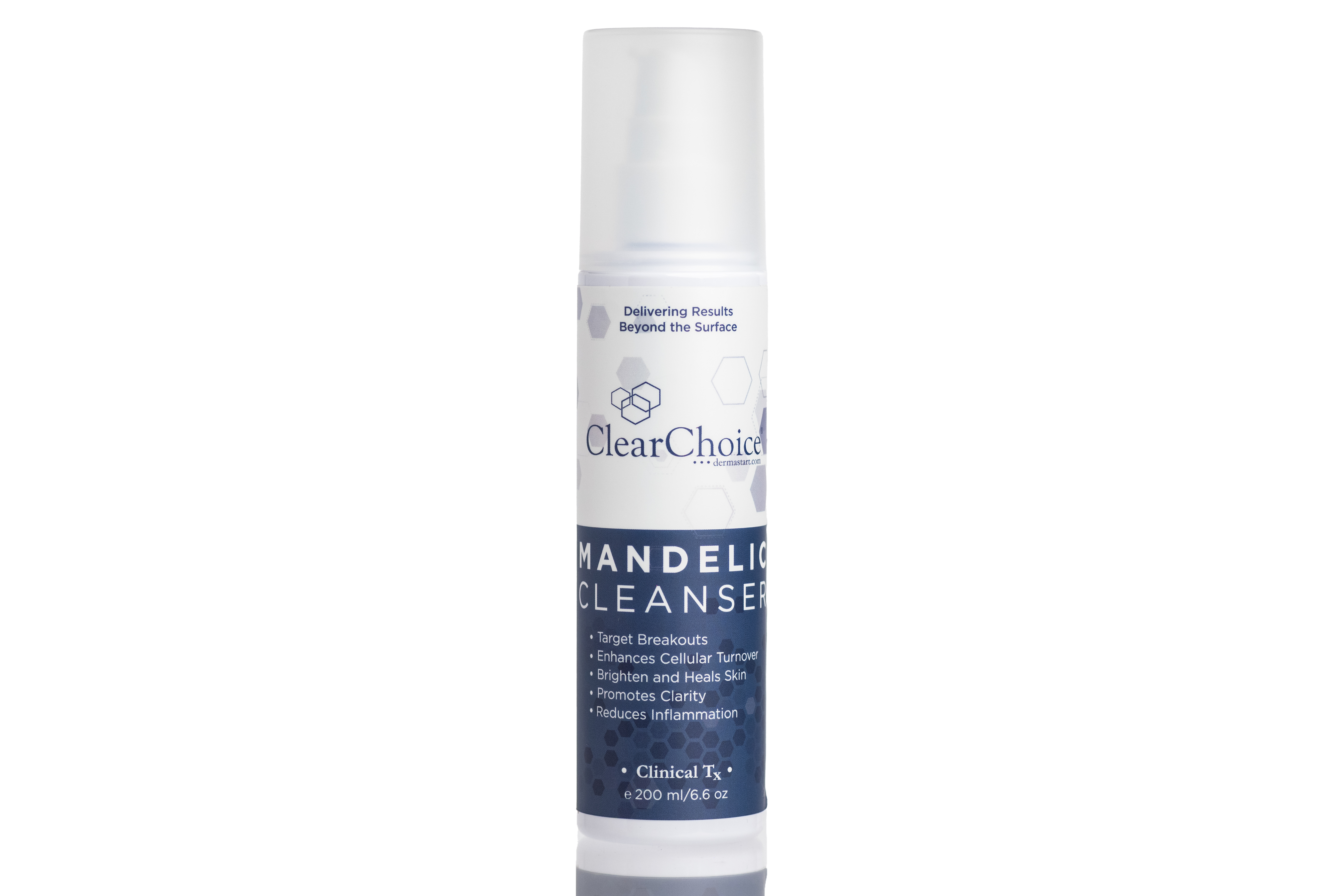 Clear Choice Retail - Mandelic Cleanser – Certified Skin Solutions