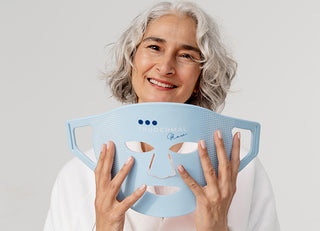 LED Light Mask by TRUDERMAL Glow | Certified Skin Solutions