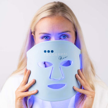 LED Light Mask by TRUDERMAL Glow | Certified Skin Solutions